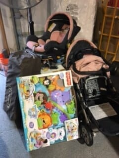 Andrea (An-dray-ah) - Giving Closet / Giving Hope